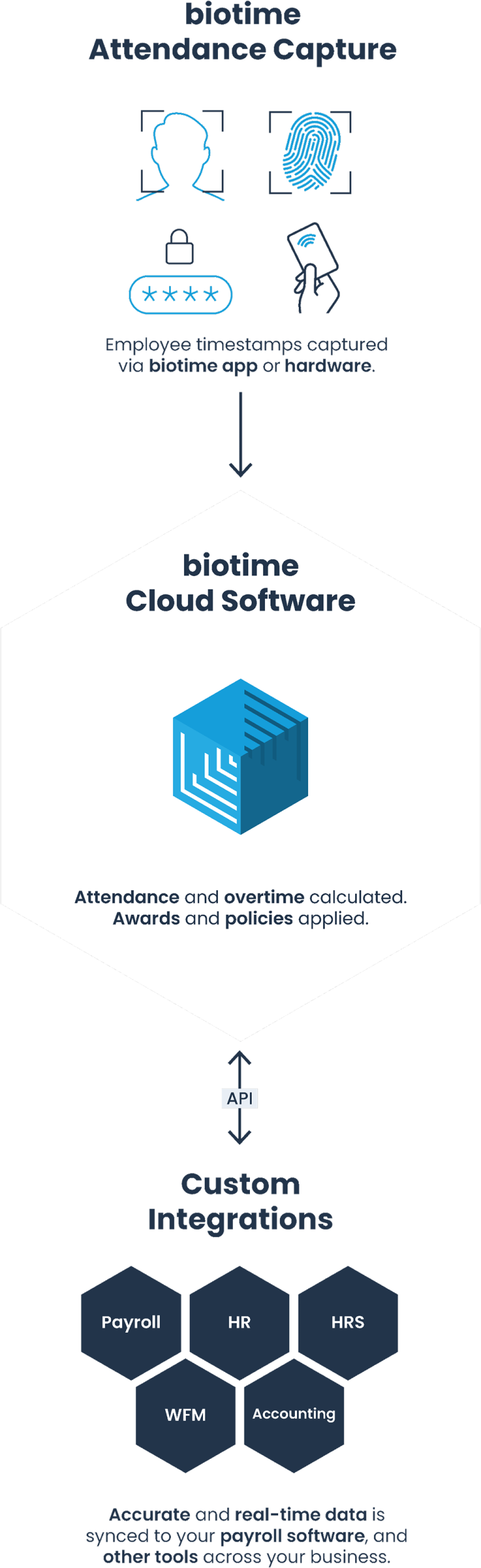 Cloud-Based Workforce Management Software | biotime Solution