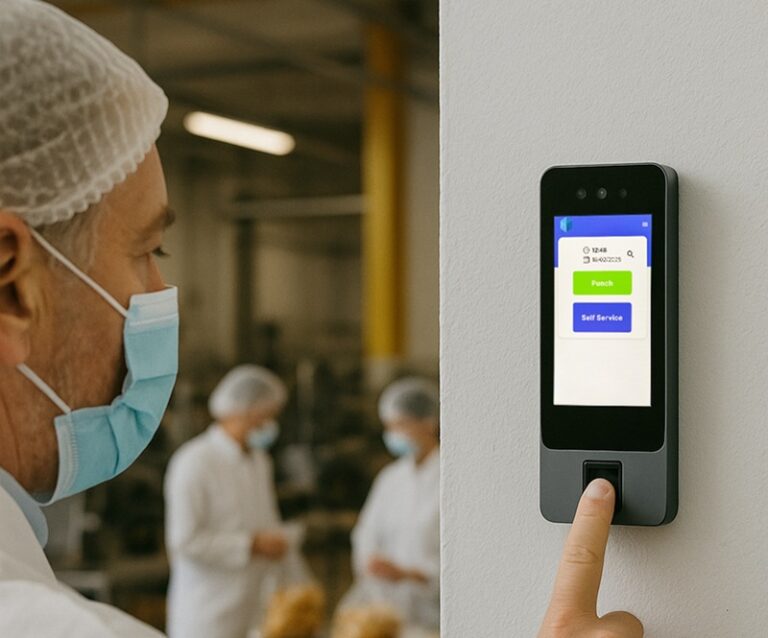 Biometric Time and Attendance Systems - biotime